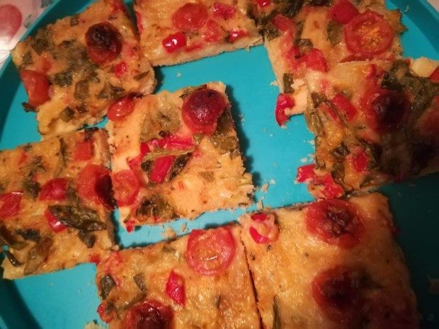 kasvispiirakka | Reseptit | Kinuskikissa | Reseptit