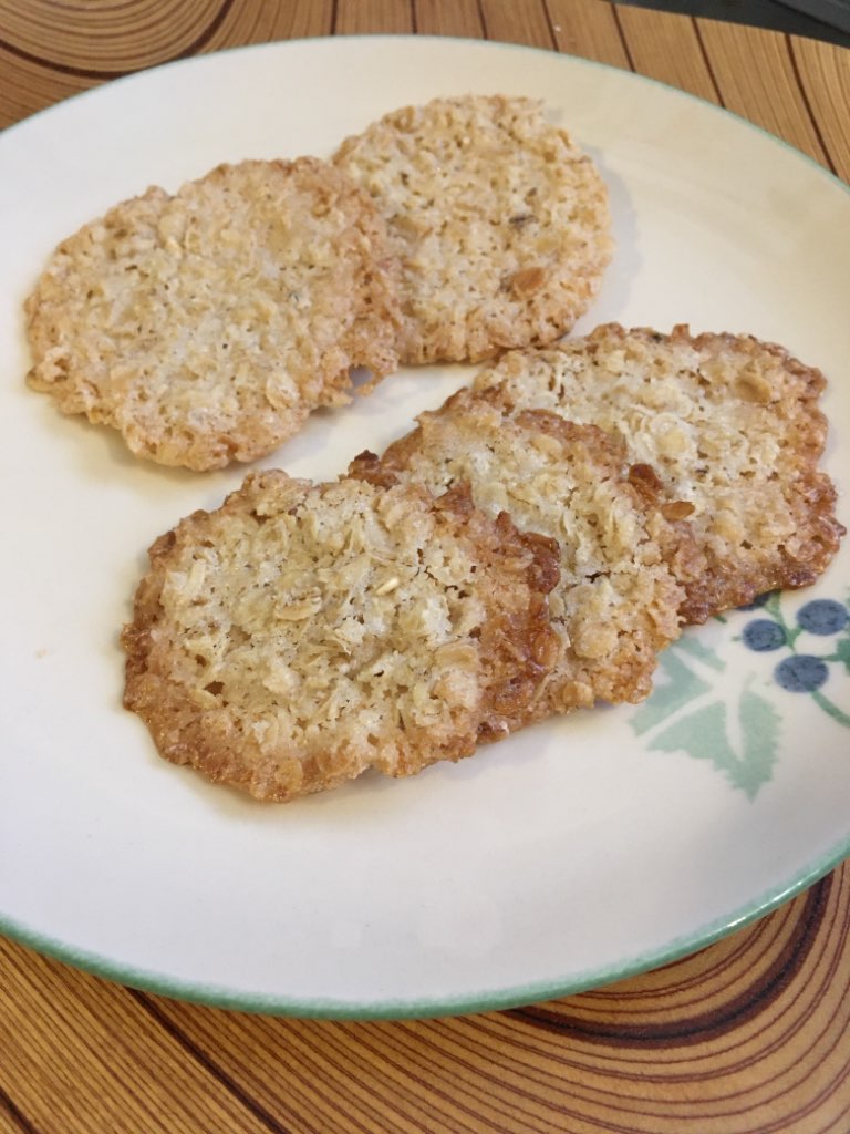 Kauralastut | Reseptit | Kinuskikissa