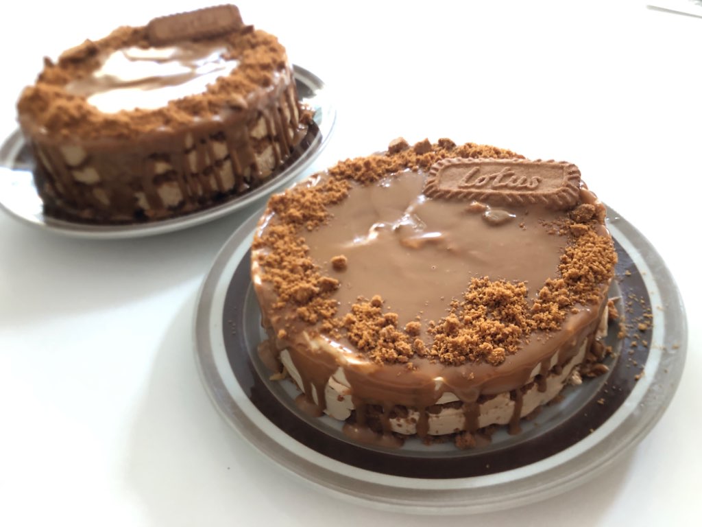 Keksikäs Biscoff-kakku | Reseptit | Kinuskikissa