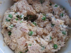 Tonnikala-riisipiirakka | Reseptit | Kinuskikissa