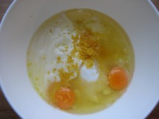 Sitruuna-inkiväärimuffinssit | Reseptit | Kinuskikissa