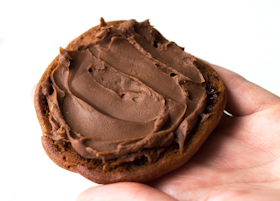 Minttu-muffit | Reseptit | Kinuskikissa