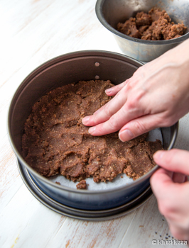 Chia-suklaakakku | Reseptit | Kinuskikissa