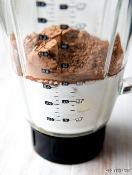 Chia-suklaakakku | Reseptit | Kinuskikissa