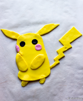 Pokémon-kakku | Reseptit | Kinuskikissa